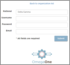Linking Current OmegaRecruit Login to New OmegaOne Account – OmegaFi