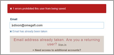 Linking Current OmegaRecruit Login to New OmegaOne Account – OmegaFi