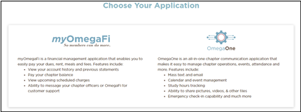 Linking Current OmegaRecruit Login to New OmegaOne Account – OmegaFi
